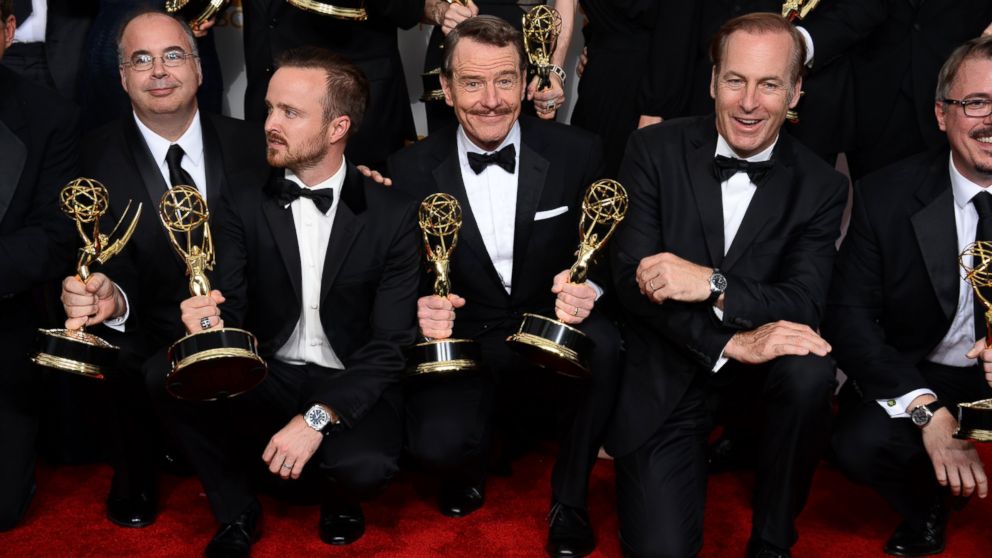 'Breaking Bad' Creator Vince Gilligan Didn't Expect Show to Win Top ... 'Breaking Bad' Creator Vince Gilligan Didn't Expect Show to Win Top ...