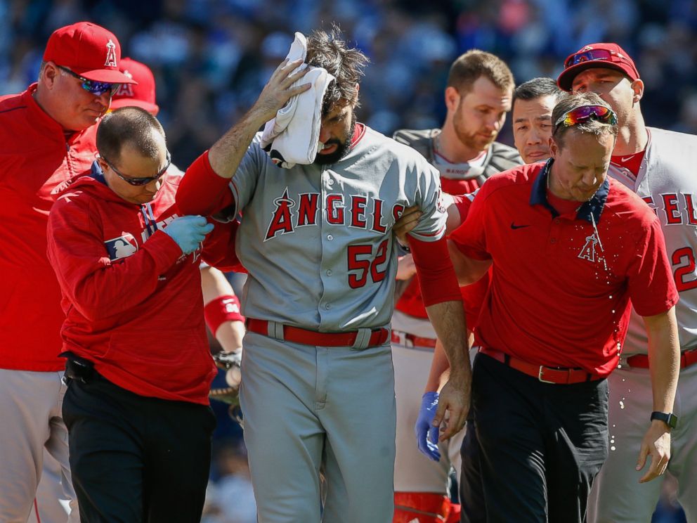 La Pitcher Speaks Out After Emergency Brain Surgery