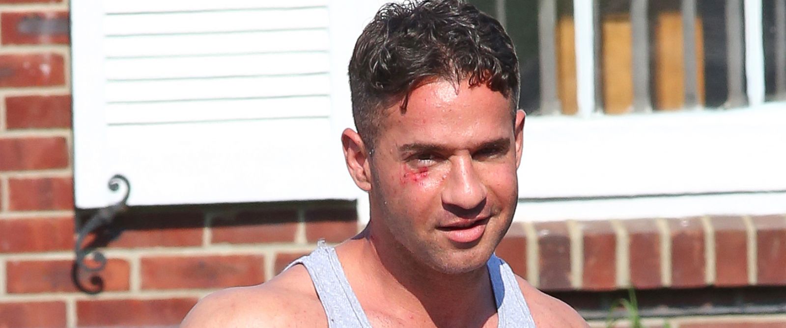 Mike The Situation Sorrentino Reveals His Mother Not Brother Gave