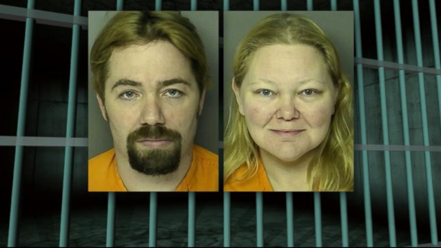 Heather Elvis Missing Sidney And Tammy Moorer Charged In Girls