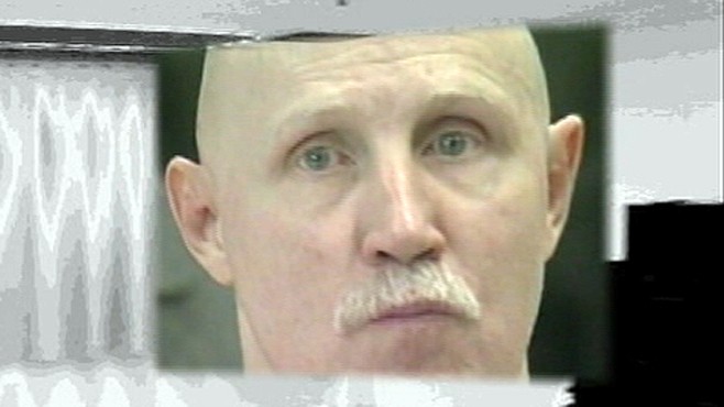 Convicted Killer Ronnie Lee Gardner Executed By Firing Squad Video