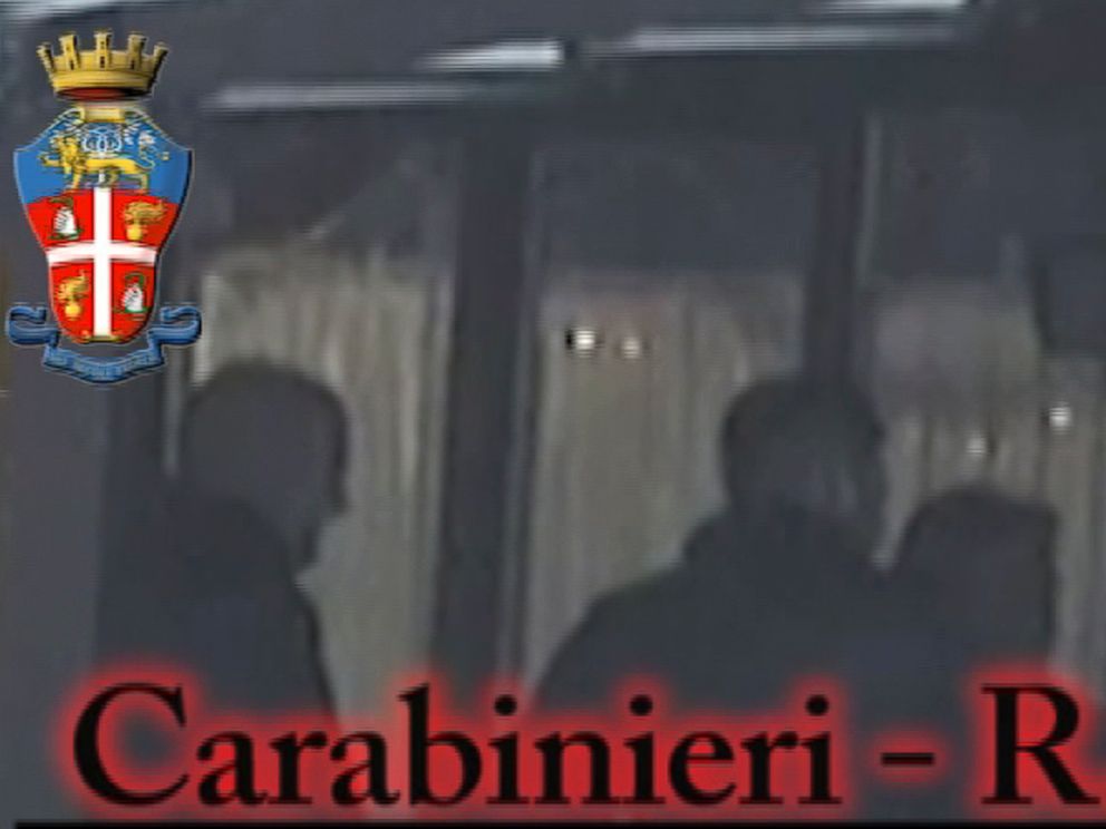 Italian Mafia Secret Swearing-in Ceremony Revealed - ABC News Italian Mafia Secret Swearing-in Ceremony Revealed - ABC News