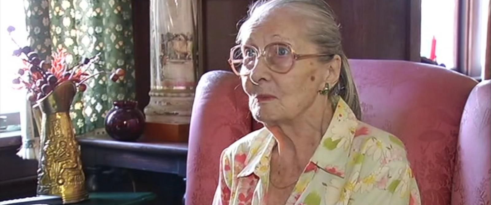 97 Year Old California Woman Fights Eviction From Her Home Of More Than