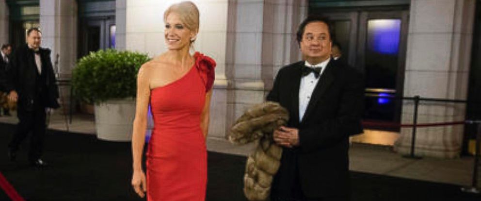 Trump expected to pick George Conway, Kellyanne's husband, for key ... Trump expected to pick George Conway, Kellyanne's husband, for key ...