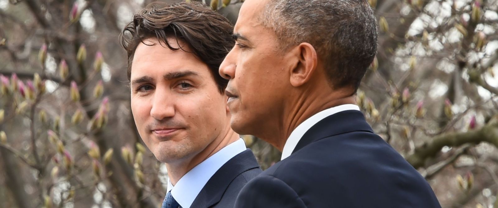 Obama and Trudeau: 5 Bromantic Moments - ABC News Obama and Trudeau: 5 Bromantic Moments - ABC News