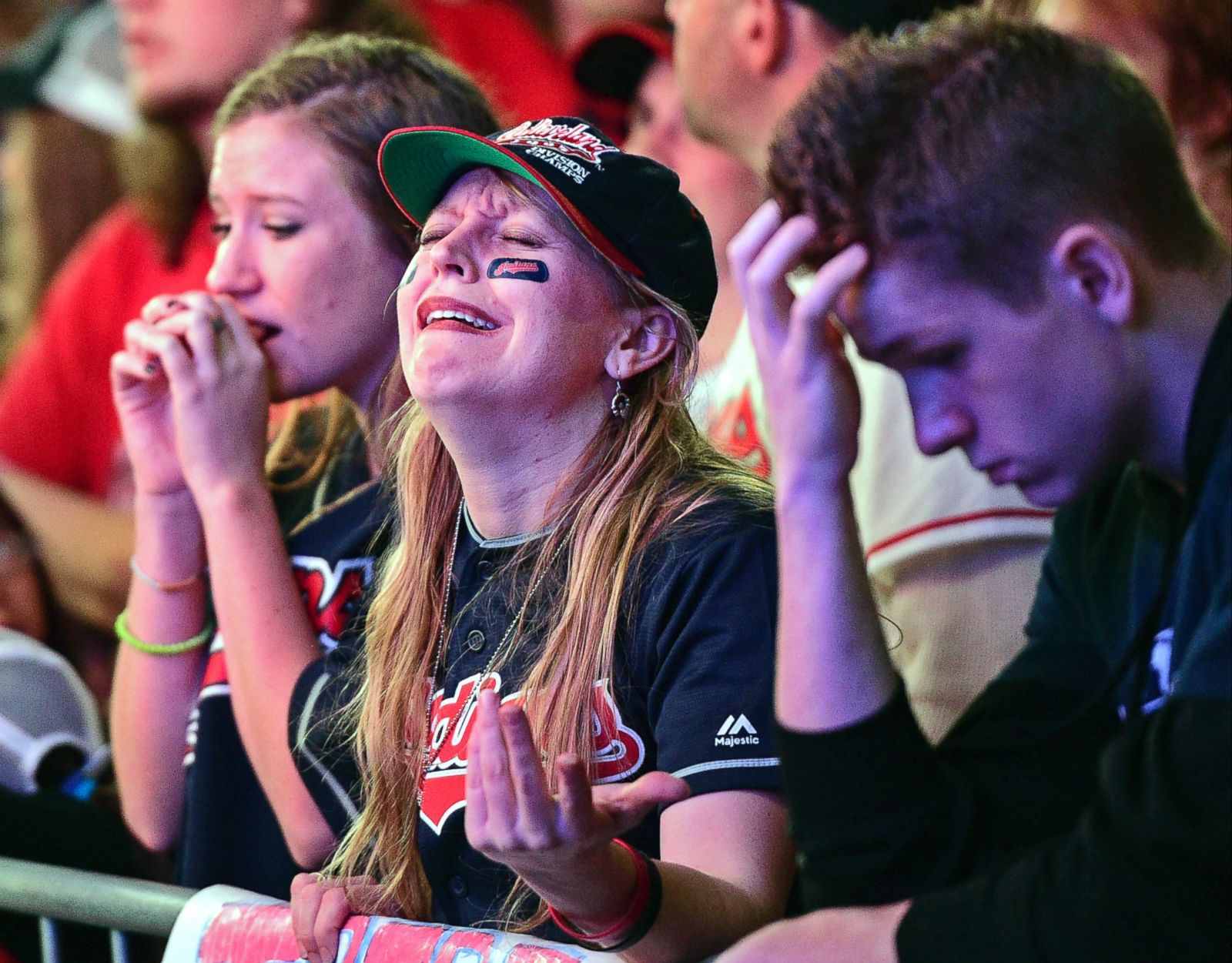 Game 7 Picture The 2016 World Series In Pictures ABC News Game 7 Picture The 2016 World Series In Pictures ABC News