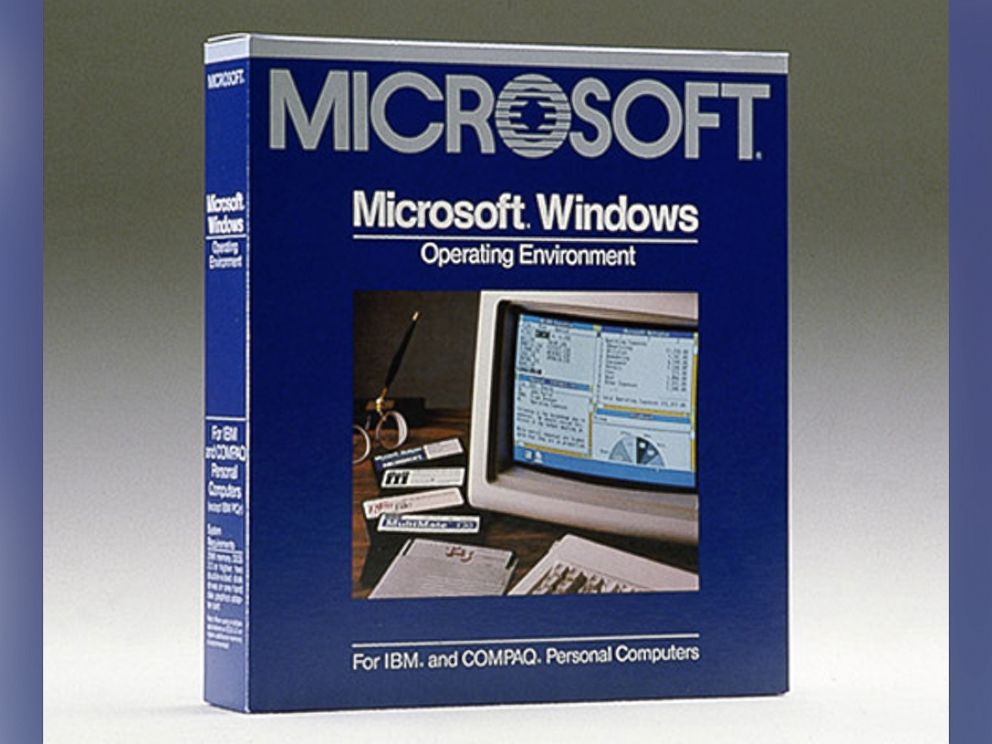 Microsoft Windows Turns 30: See What the First Version Looked Like ... Microsoft Windows Turns 30: See What the First Version Looked Like ...