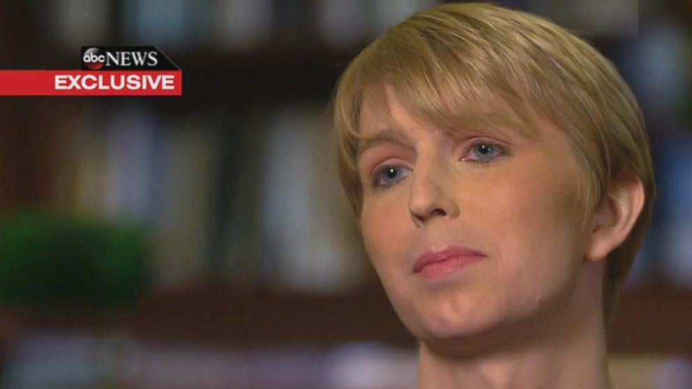 Chelsea Manning on defending her military oath Video - ABC News Chelsea Manning on defending her military oath Video - ABC News