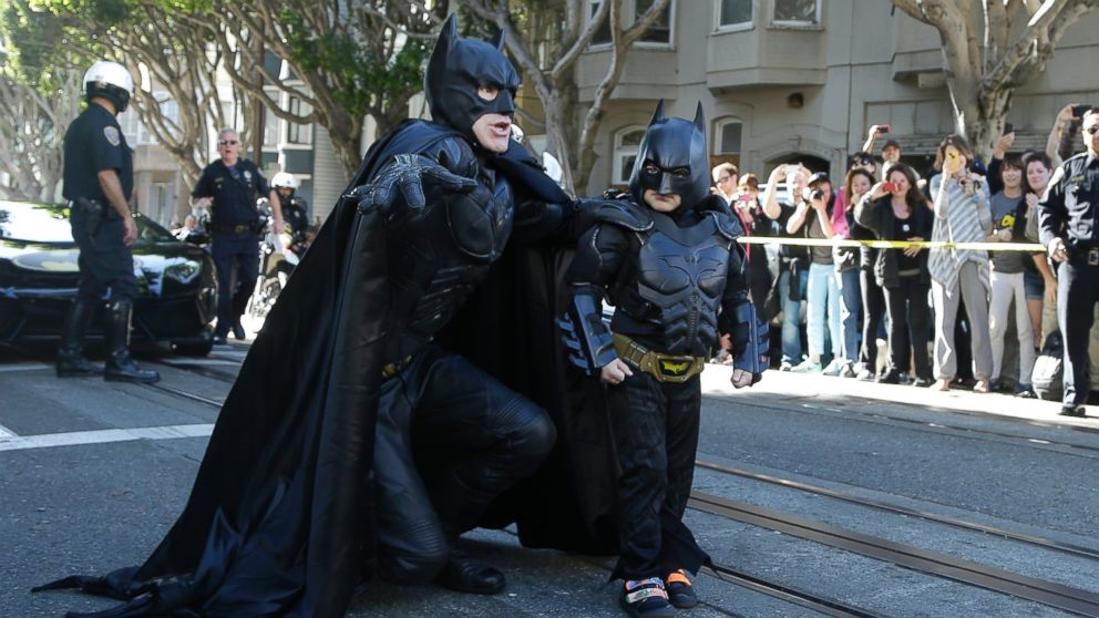 LIVE UPDATES: Batkid's Make-a-Wish Transforms San Francisco Into Gotham ... LIVE UPDATES: Batkid's Make-a-Wish Transforms San Francisco Into Gotham ...