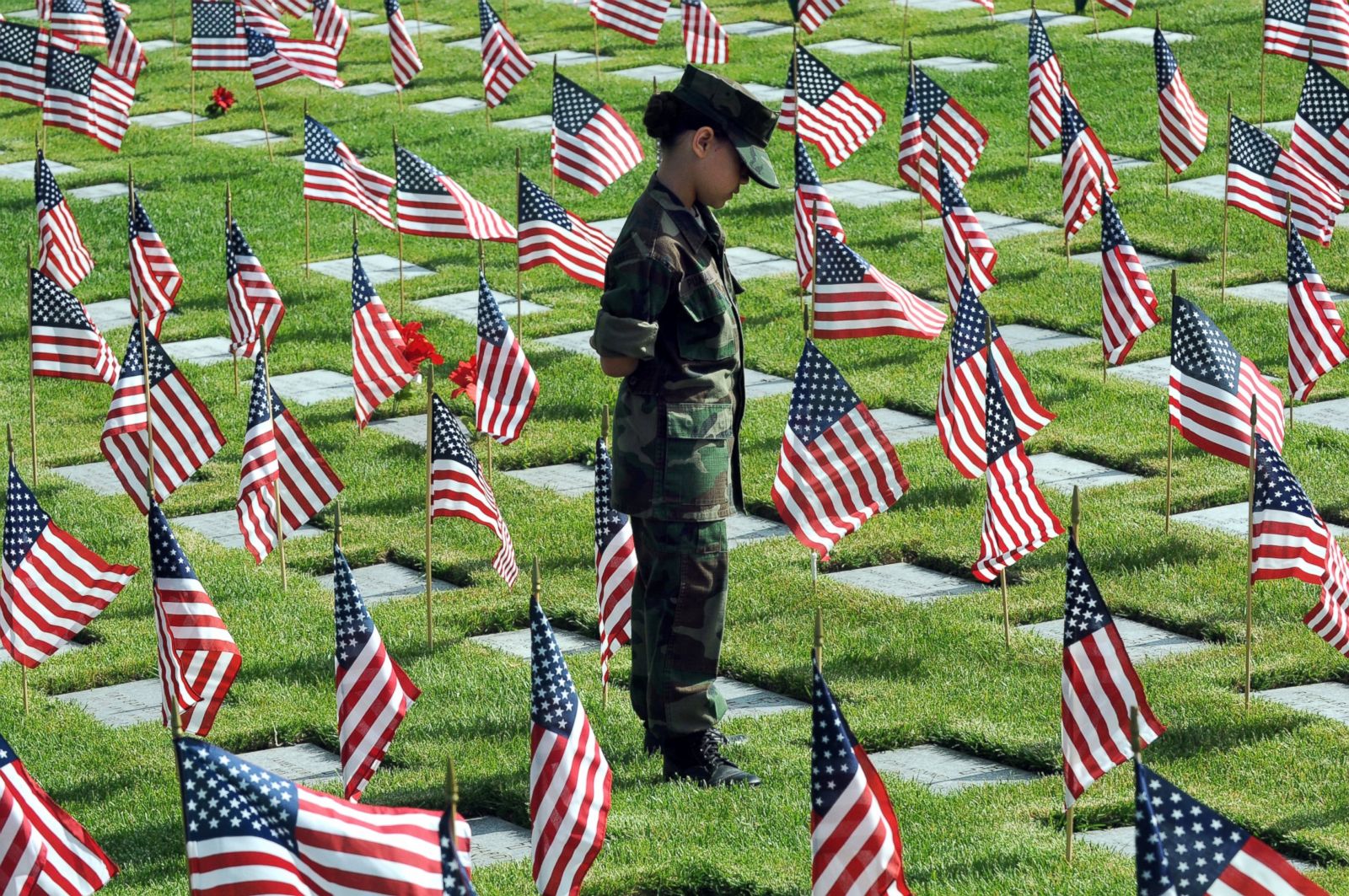 Memorial Day Events Photos Image 20 ABC News