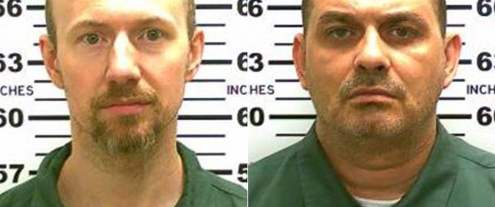 Ny Prison Break The Final Hours Before Escapees Richard Matt And David