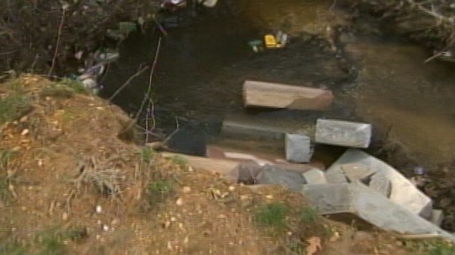 Erosion Dangerously Close to Graves Video - ABC News Erosion Dangerously Close to Graves Video - ABC News