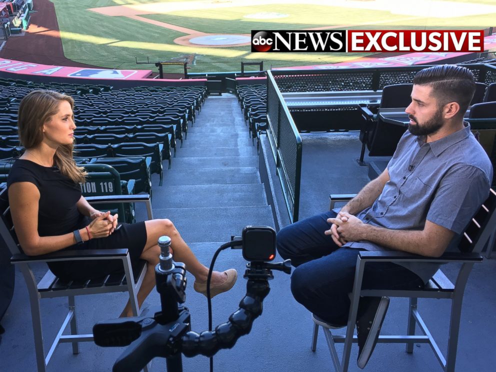 La Pitcher Speaks Out After Emergency Brain Surgery