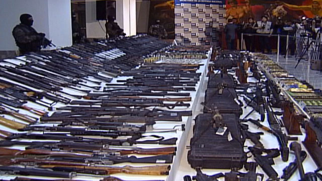Univision News Investigation Into Operation Fast and Furious; New ...