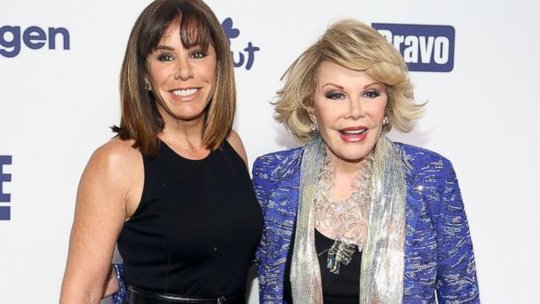 Inside Joan Rivers Relationship With Her Daughter Melissa Abc13 Houston