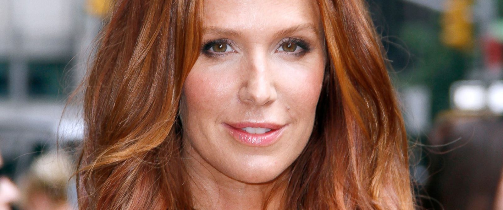 Poppy Montgomery 2014