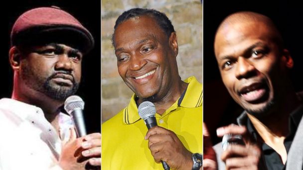 A Look at the Other Comedians in Tracy Morgan Crash - ABC7 New York