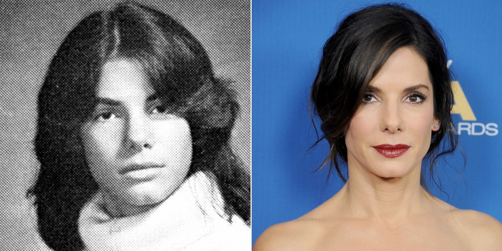Sandra Bullock Picture | Before they were famous - ABC News