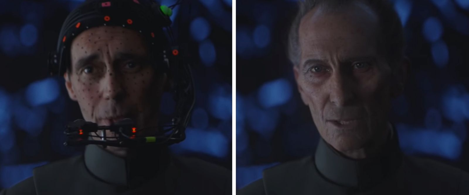 'Rogue One: A Star Wars Story' visual effects secrets revealed - ABC News