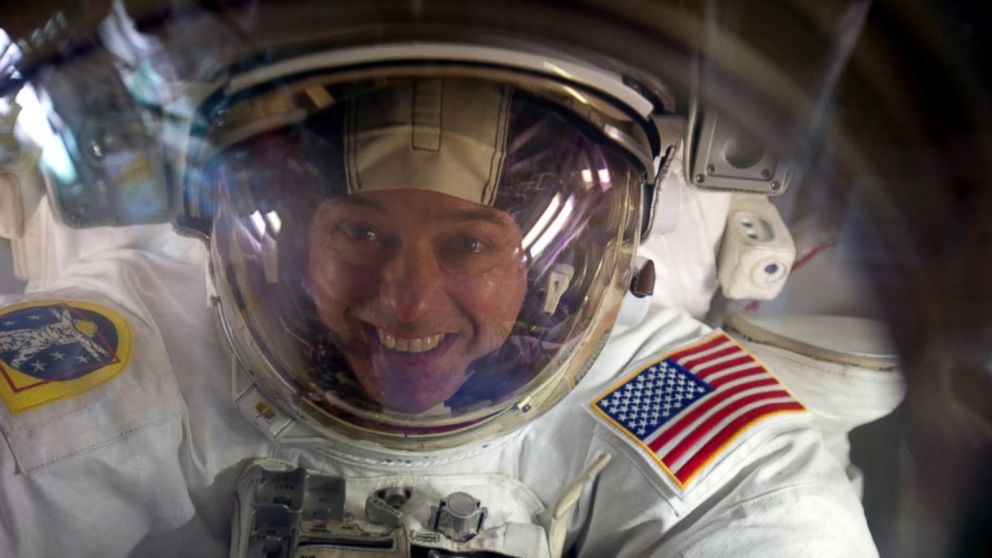 Daily Life Of An Astronaut