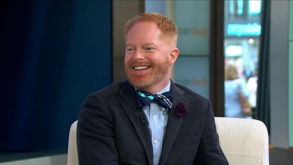 Jesse Tyler Ferguson Modern Family