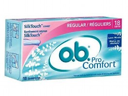 Ob Tampons Logo