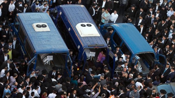 Fifth Person Dies In Israeli Synagogue Attack - ABC13 Houston Fifth Person Dies In Israeli Synagogue Attack - ABC13 Houston
