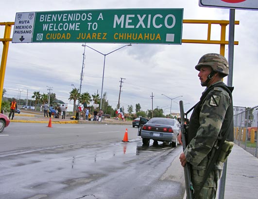 Juarez Murders | humanrightsandtheborder