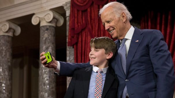 Today Was the Best Day Ever to Watch Biden Being Biden - ABC11 Raleigh ...