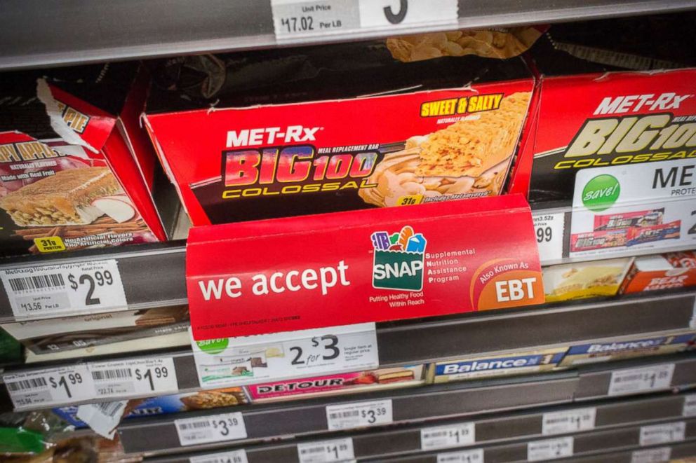 USDA Proposes Replacing Food Stamps With Delivery Service Added Wo USDA Proposes Replacing Food Stamps With Delivery Service Added Wo