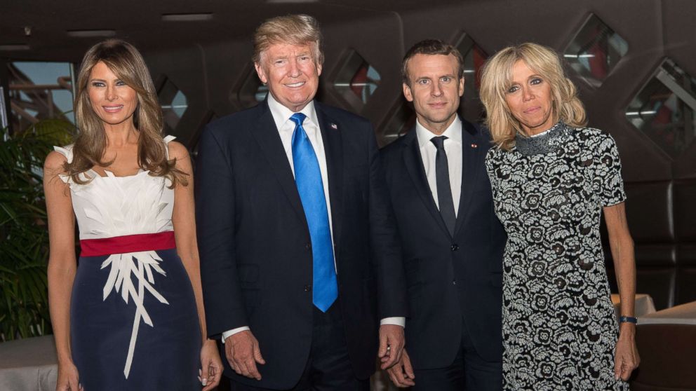 President Trump, first lady to host Macrons at Mount Vernon - ABC30 Fresno President Trump, first lady to host Macrons at Mount Vernon - ABC30 Fresno