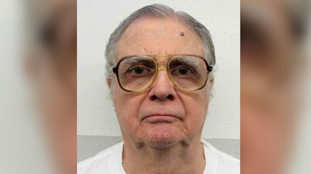 Alabama death row inmate Thomas Arthur fights for 8th reprieve of e ...