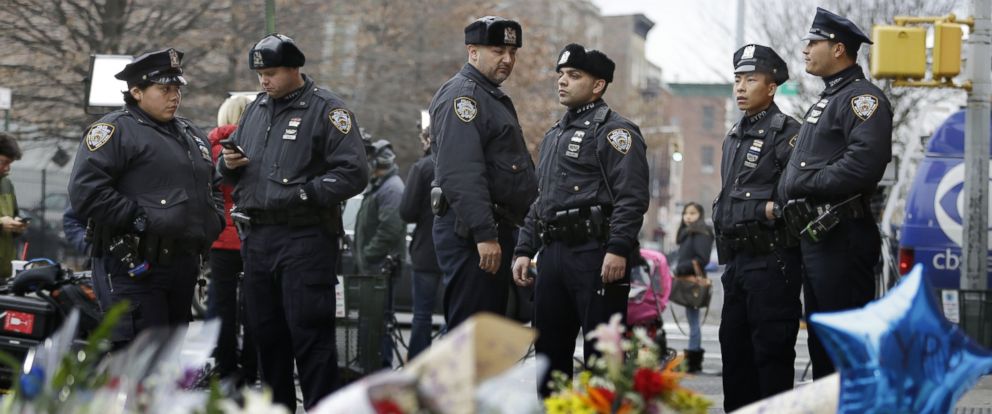 Nypd Winter Uniform