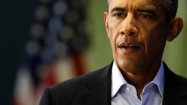 Visibly Angry Obama Denounces Beheading Of James Foley Abc7 San Francisco