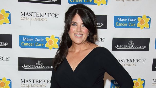 Monica Lewinsky Joins Twitter - ABC7 San Francisco