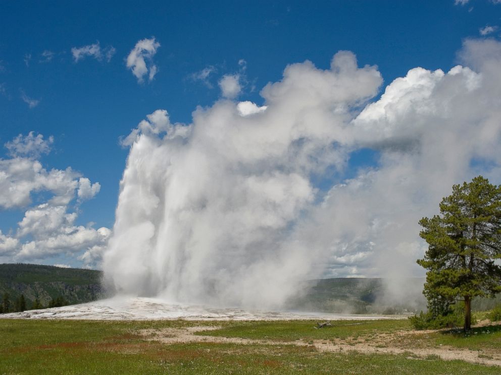 Old Faithful
