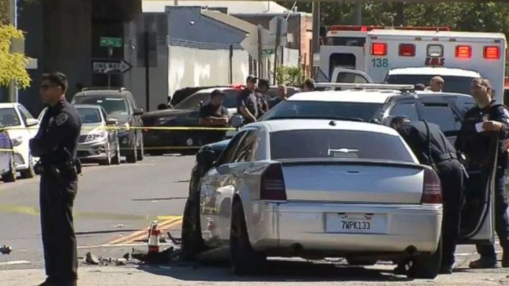 Suspected kidnapping ends with police chase, fatal crash - ABC13 Houston Suspected kidnapping ends with police chase, fatal crash - ABC13 Houston