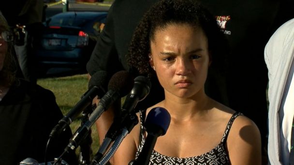 Teen Who Was Pepper-Sprayed Shares Her Story - ABC30 Fresno Teen Who Was Pepper-Sprayed Shares Her Story - ABC30 Fresno