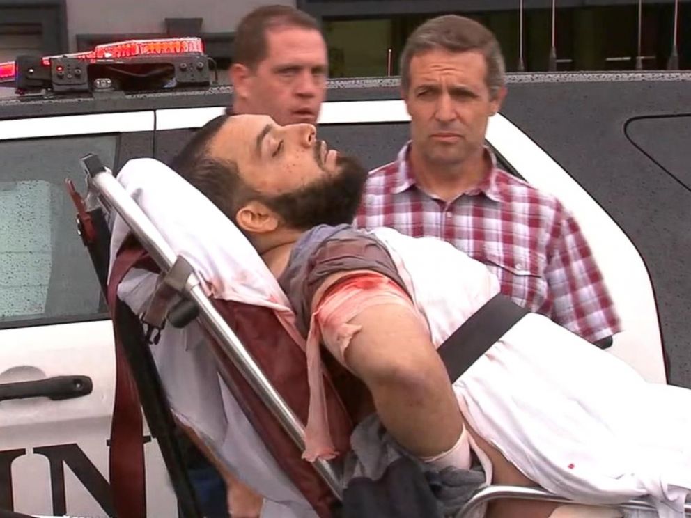 NY-NJ Bombing Suspect Visited Taliban Stronghold in Pakistan | Pakistan ...