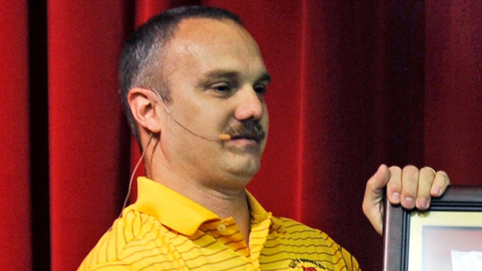 Funeral held today for athletic director killed at school shooting ...