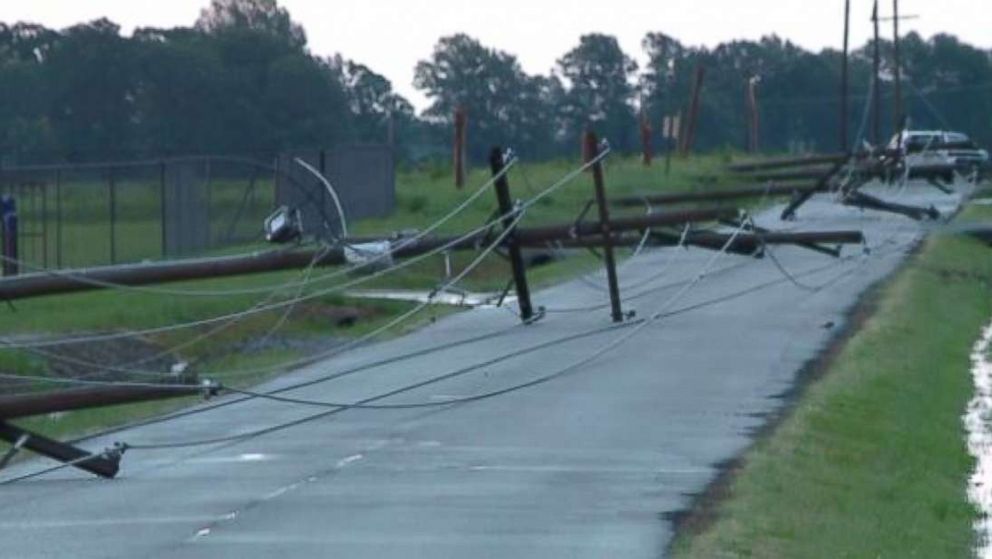 Risk of severe weather stretches across upper US - ABC11 Raleigh-Durham